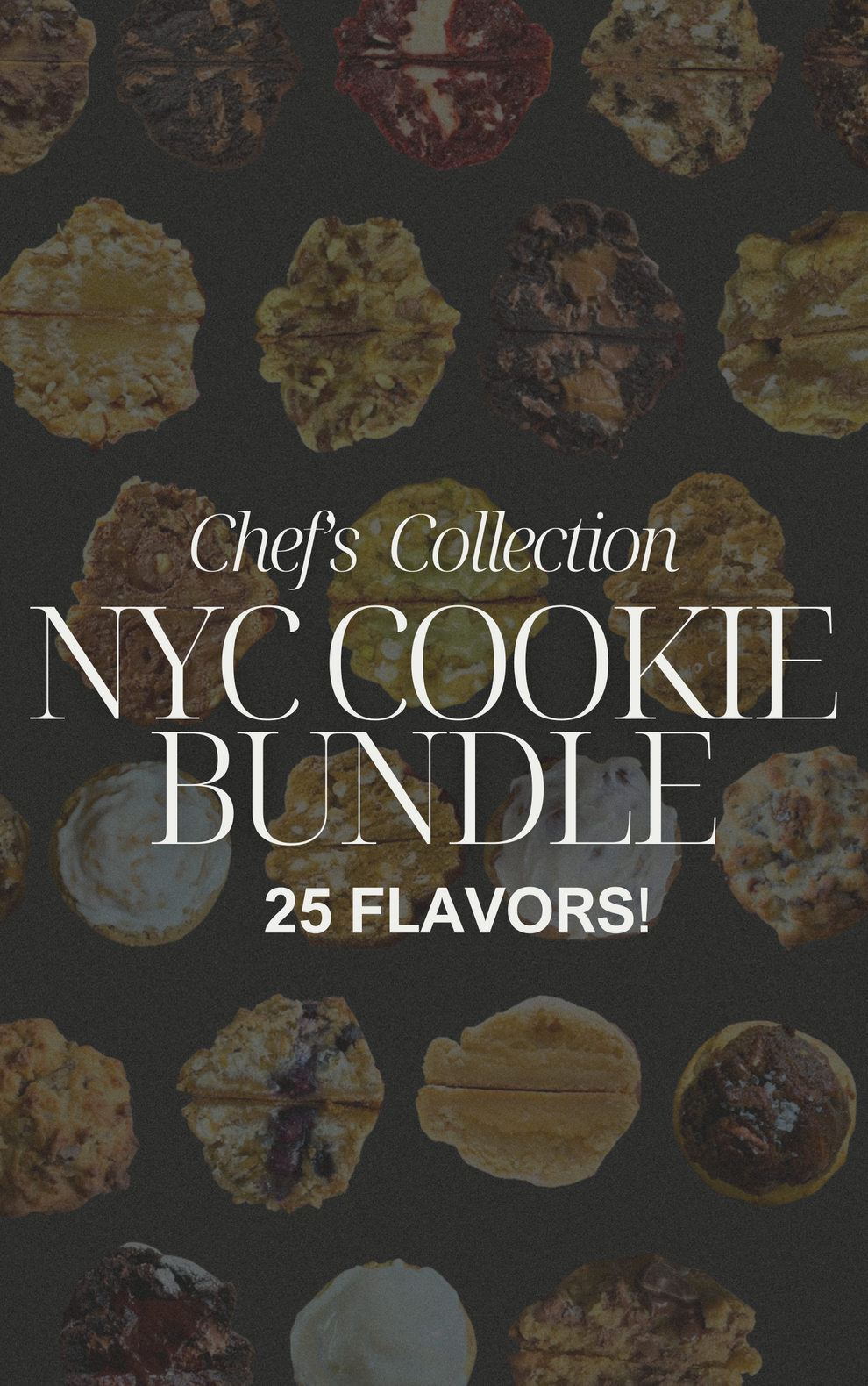 Chefs Collection Bundle (25 Flavors) – Baked Up